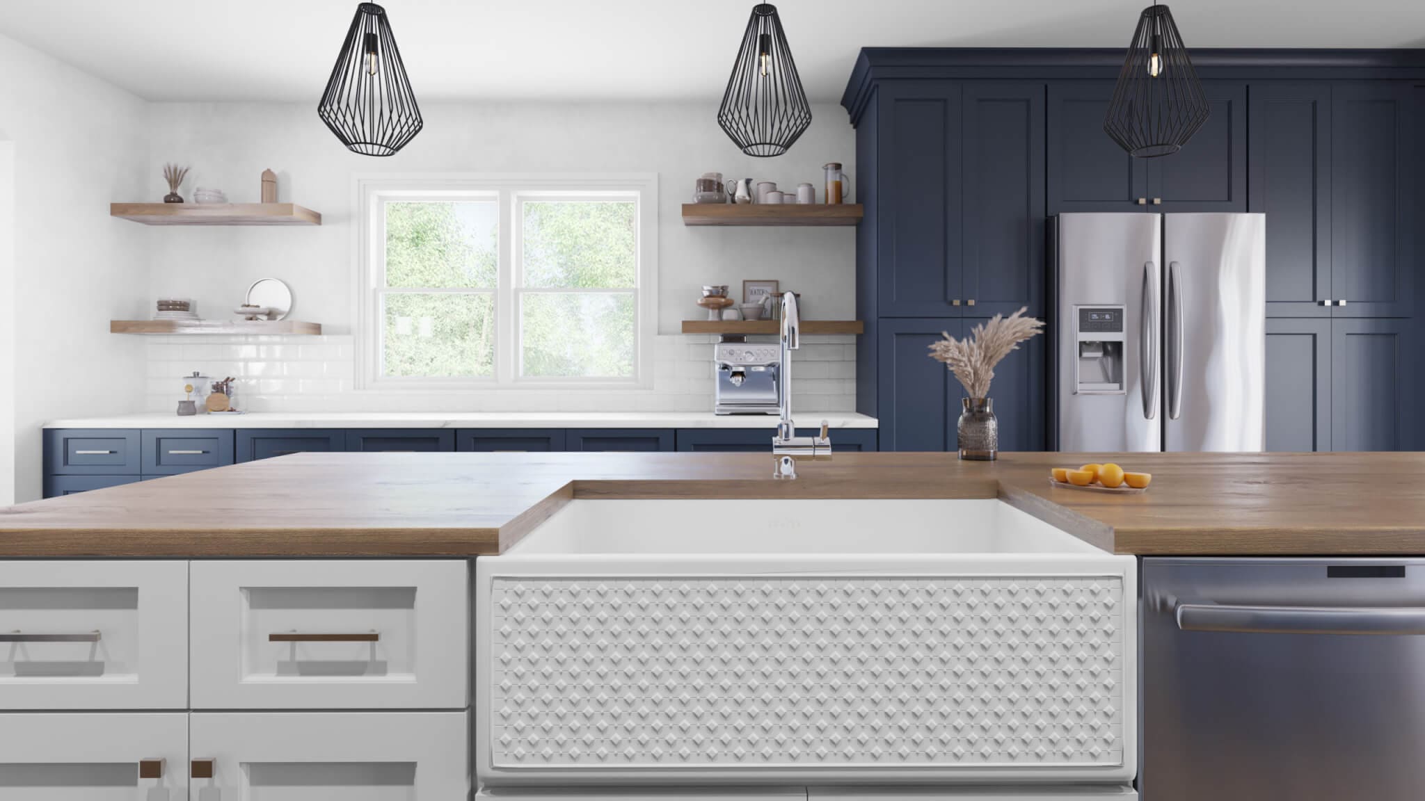 Explore Our Exclusive Kitchen Gallery | Dynasty Cabinets